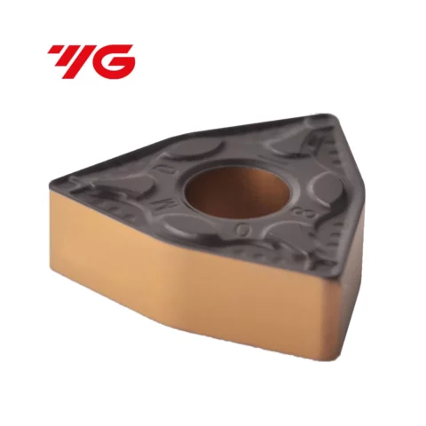 Korean YG WNMG060404-UF YG801 cutting insert Pack of 10 - buyustools