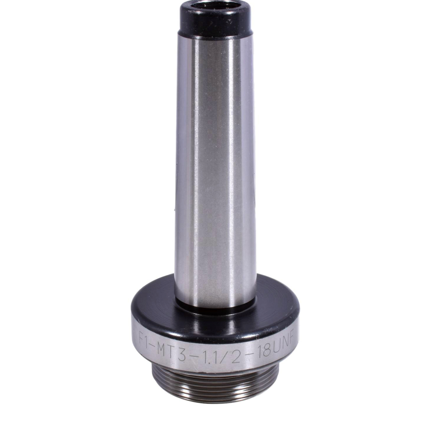 MT3 SHANK 1-1/2-18 UNF FOR BORING HEAD ARBOR BORING TOOL - buyustools